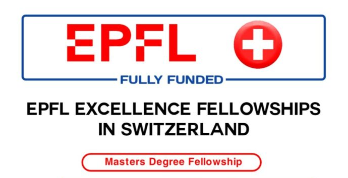 Apply Now! 2026 EPFL Excellence Scholarship in Switzerland | Step-by-Step Application Guide ...